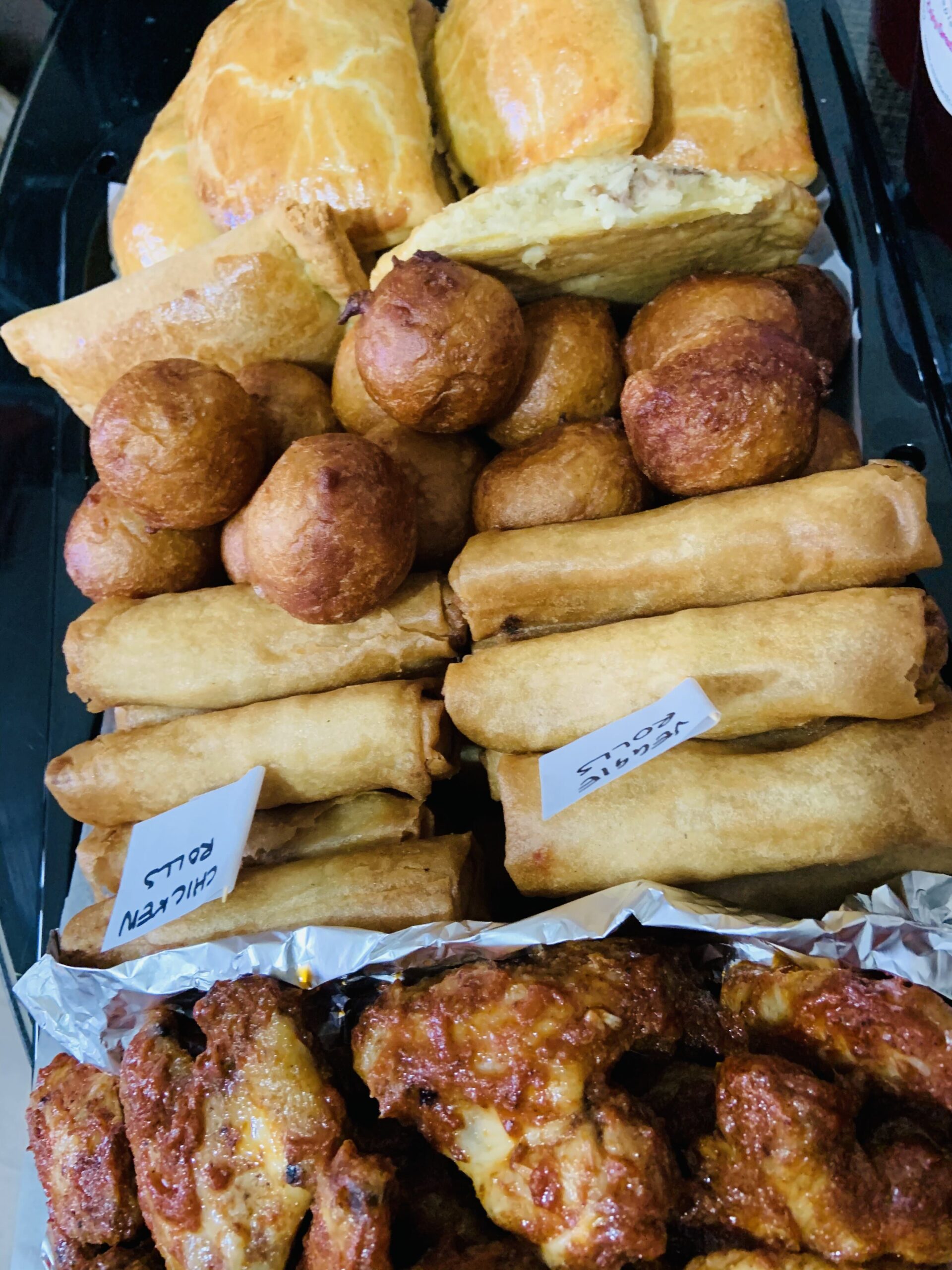 CATERING - Eatablesfc